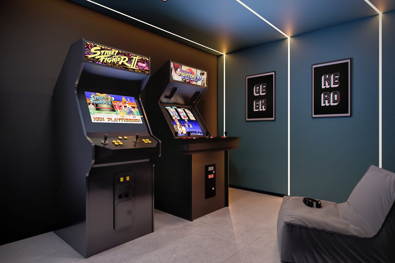 Espaço Games